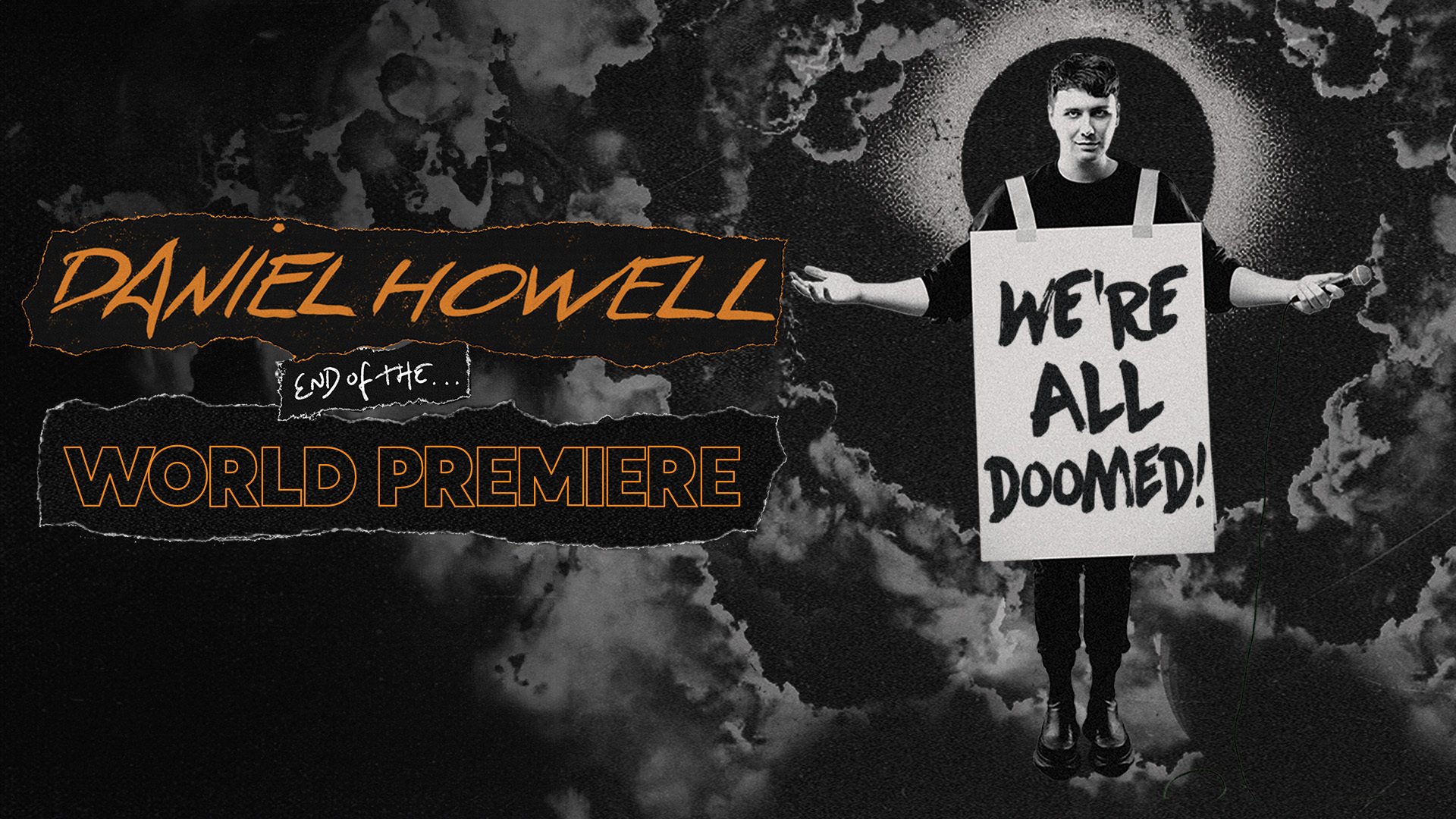 Daniel Howell - WE'RE ALL DOOMED! (Replay)